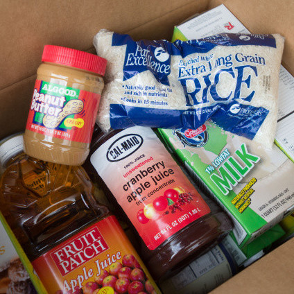 Senior Food Box Program Continues in Barton County