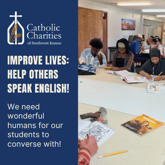 Give the Gift of Language: Volunteer to Assist with Refugee ESL Classes