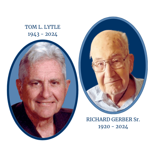 Honoring Two Remarkable Friends of Catholic Charities