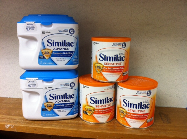 The Ins and Outs of Formula and Bottle-Feeding